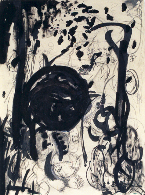 Large Multimedia Drawings